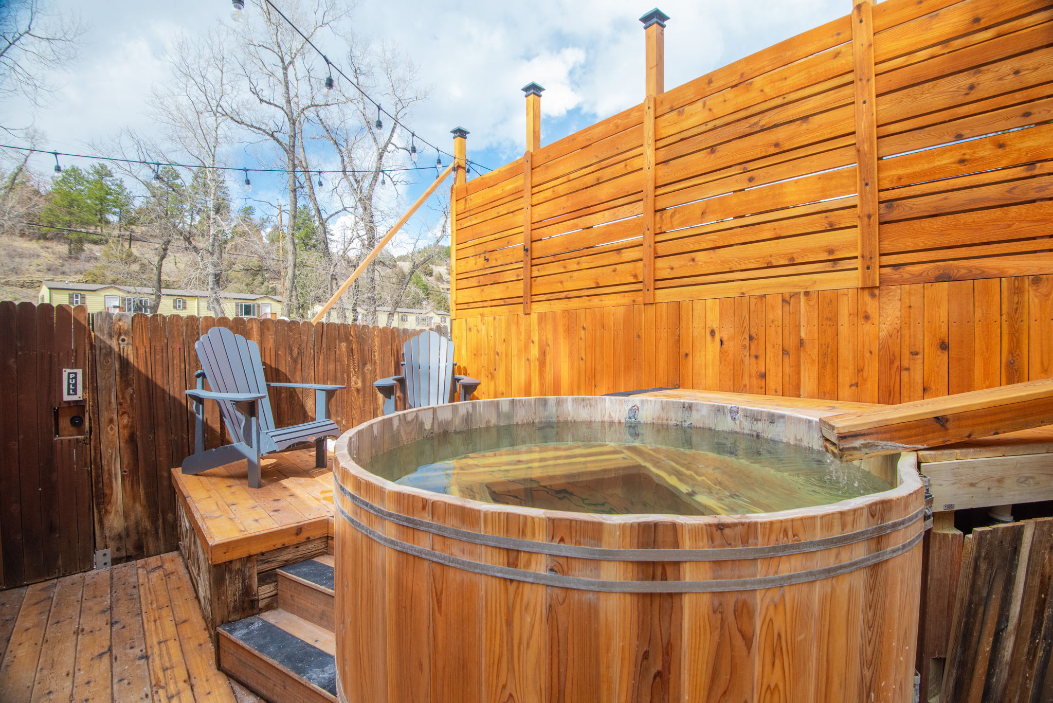 Indian Hot Springs