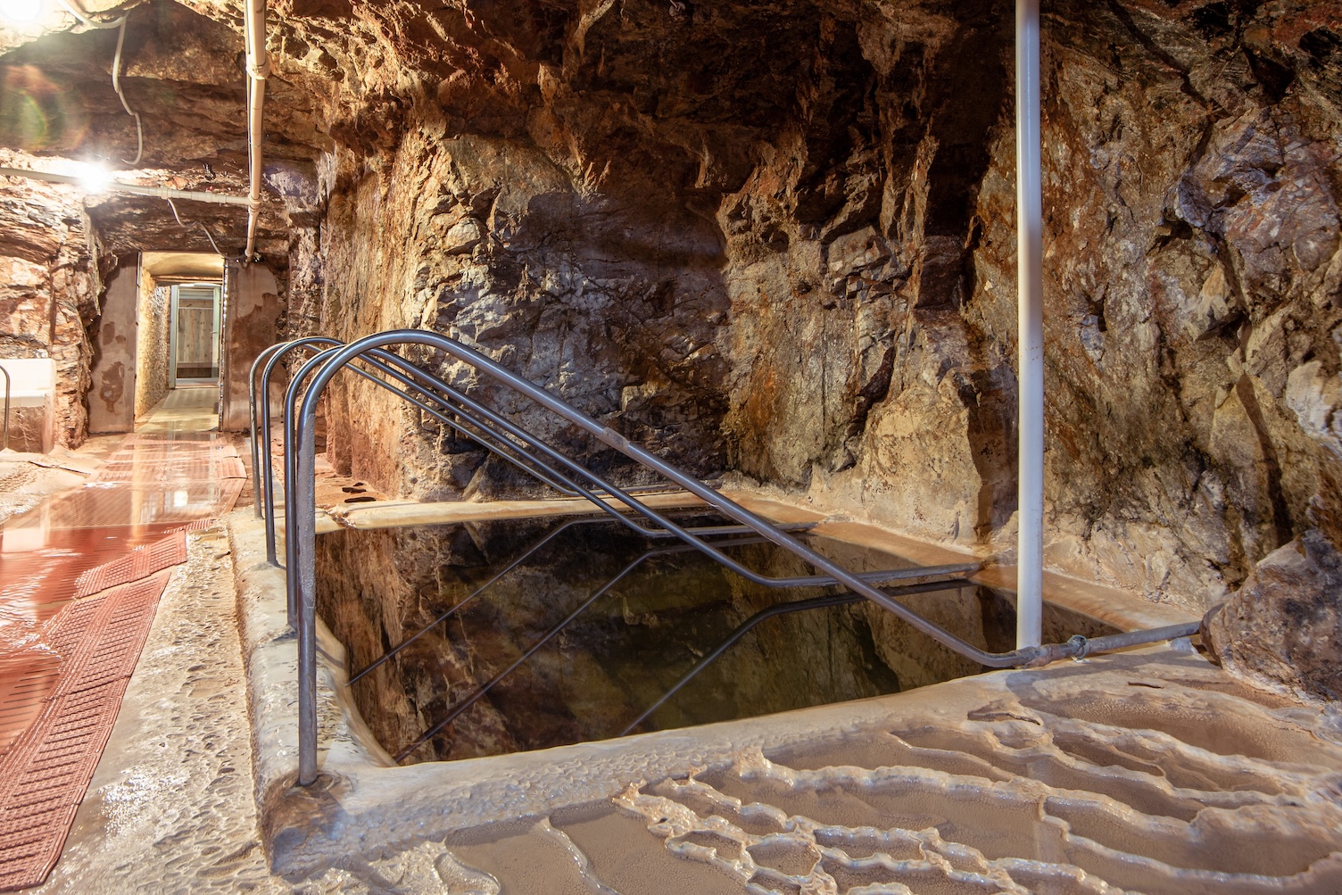 Indian Hot Springs